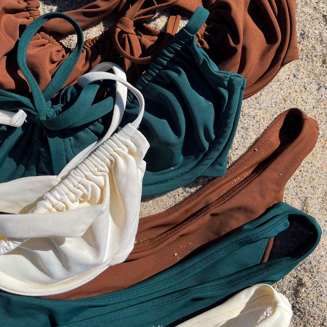 Earth Tones – Rooted Swim