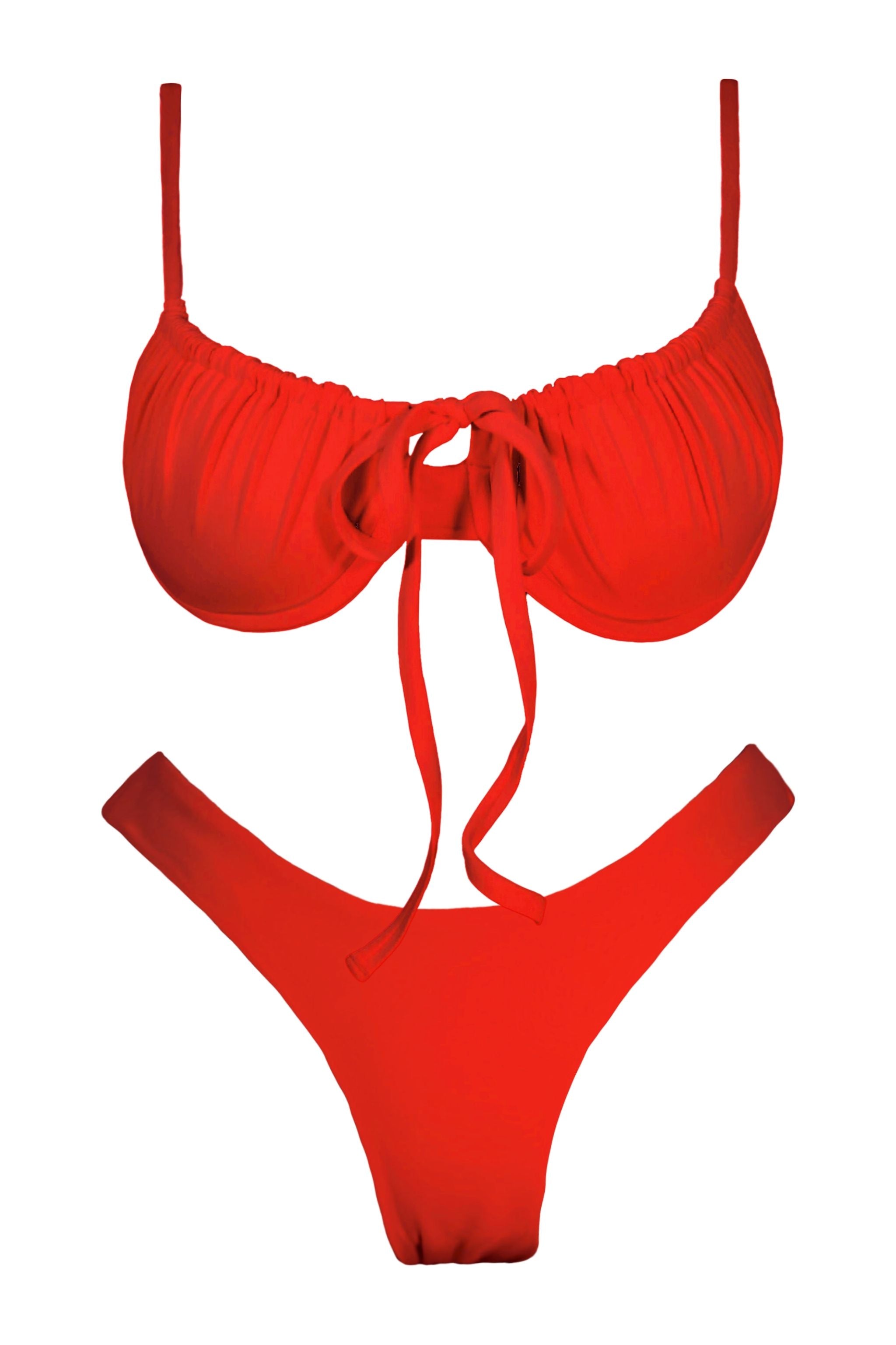 Demi Set in My Twin Flame – Rooted Swim
