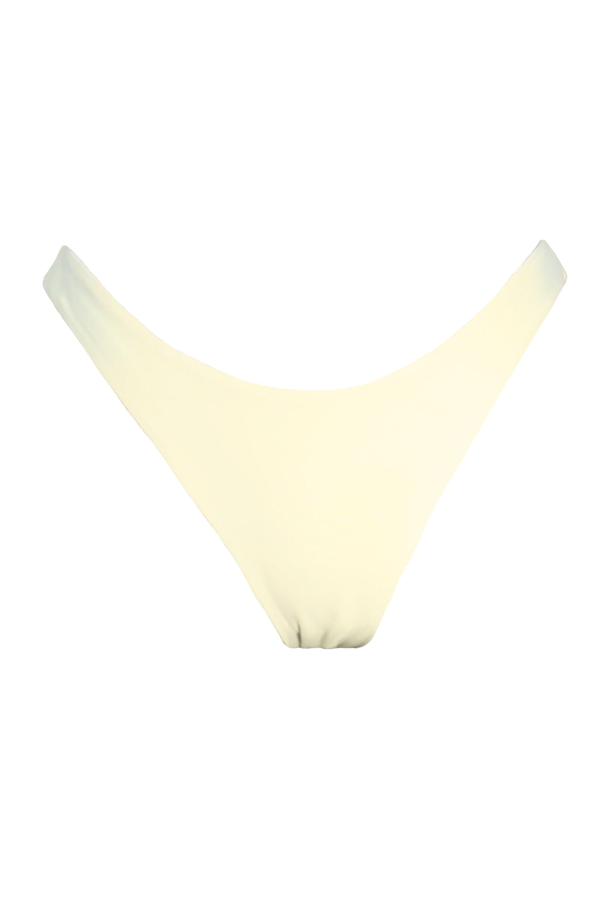 Everyday Cheeky Bottom - Ivory – Rooted Swim